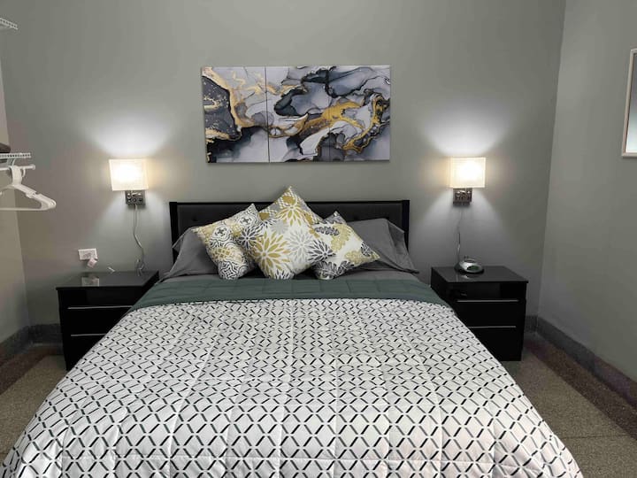 Apartment With Wi-fi In Galiano Street - La Havane
