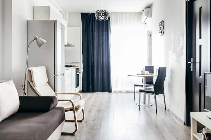 Dd Apartment Iulius Park - Cluj-Napoca