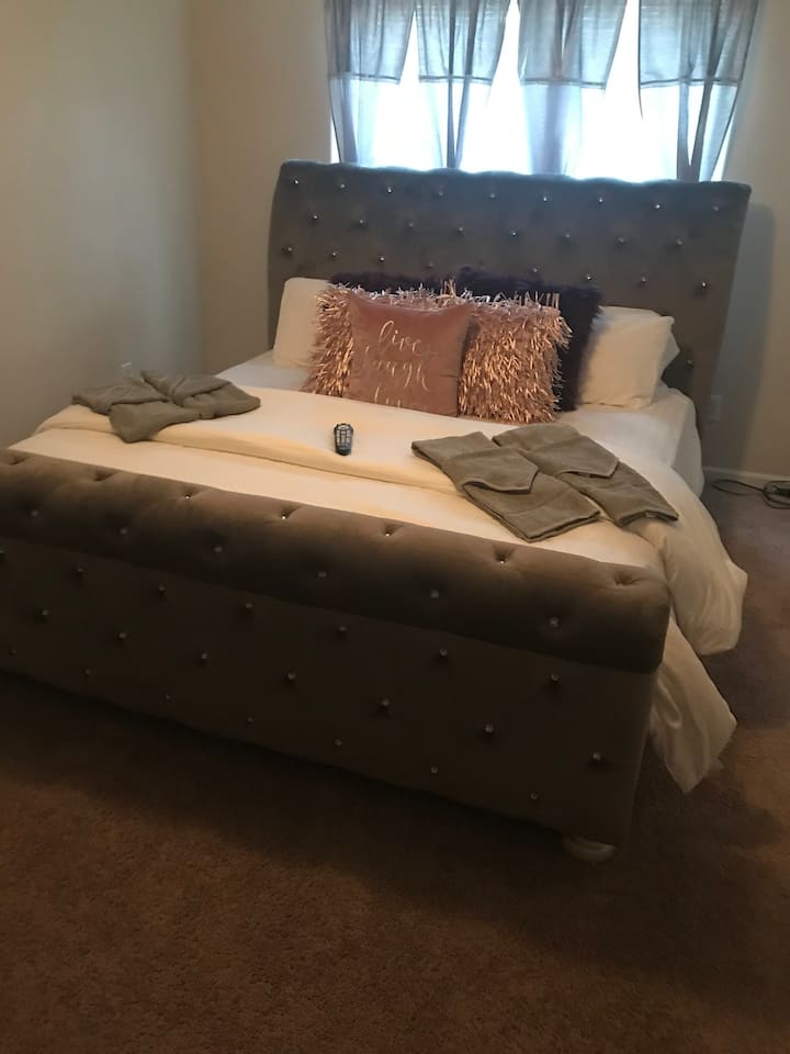 Comfy Stay - Suffolk, VA