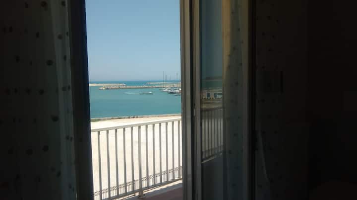 Casa Azzurro Di Mare - Vieste