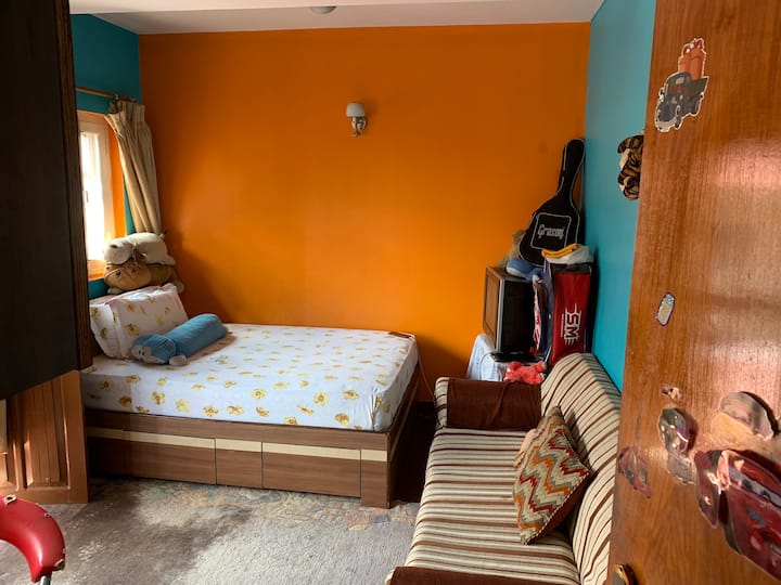 Highland Organic Home - Typical Organic Food - Kathmandu