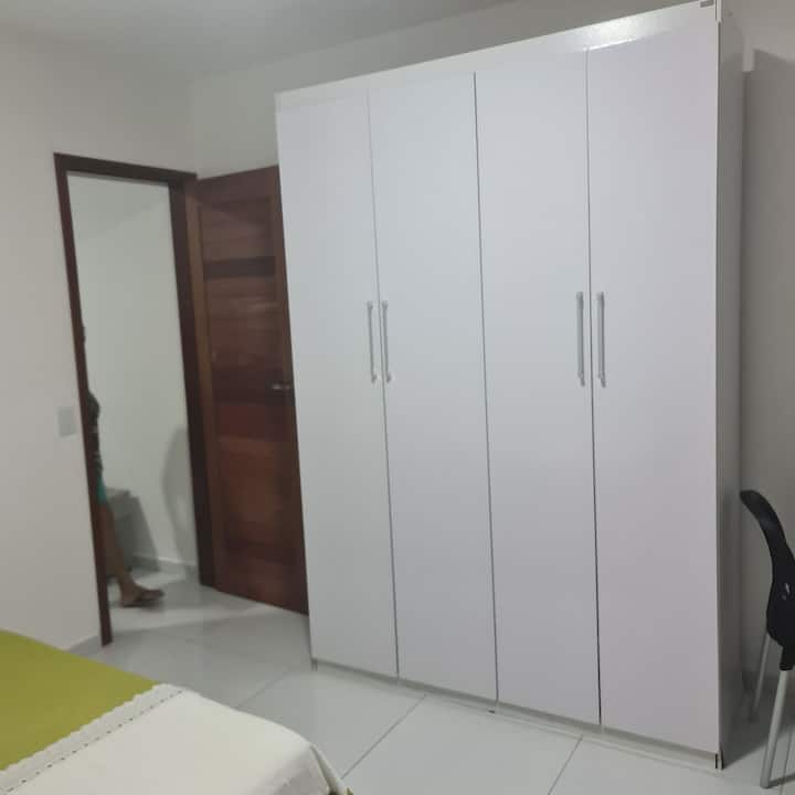 Apartamento Novo Perto De Ponta Negra E Ufrn - Natal