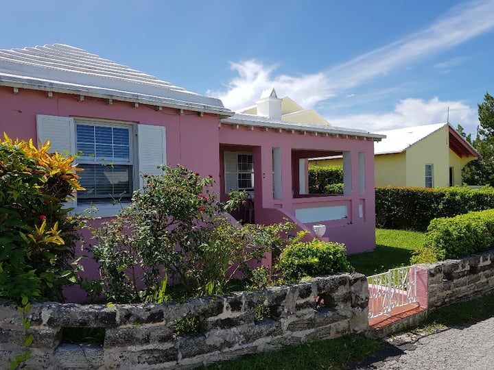#4 Laurel - Bermuda Cottage - Bermuda