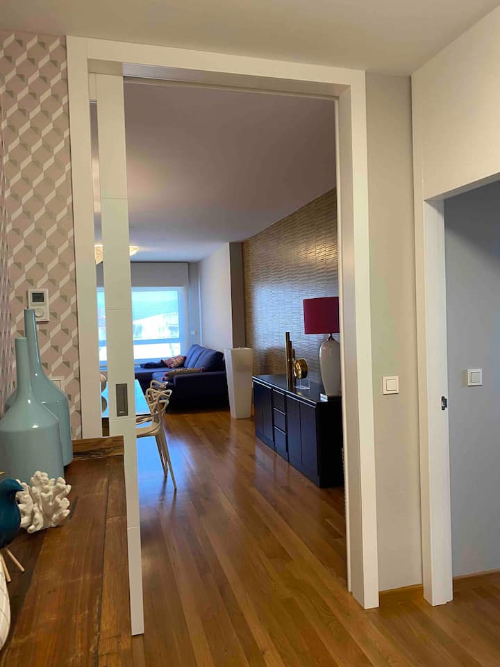 Espectaculares Vistas Y Decoracion - Villagarcía de Arosa