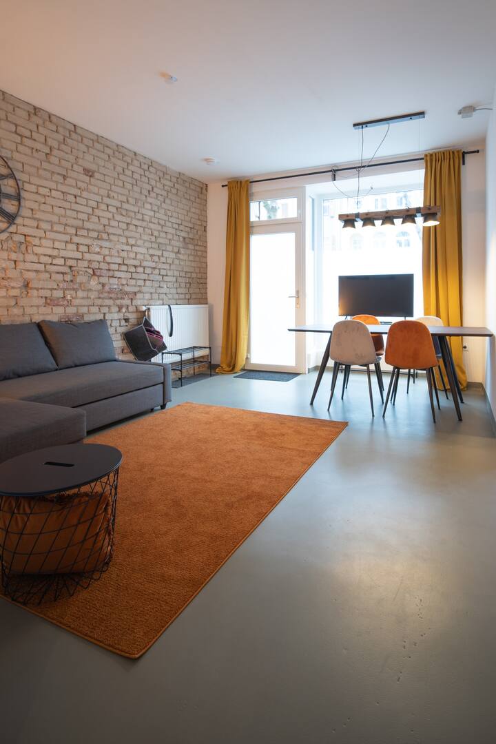 Stylish 2br Apartment Near Wöhrder See - Nürnberg