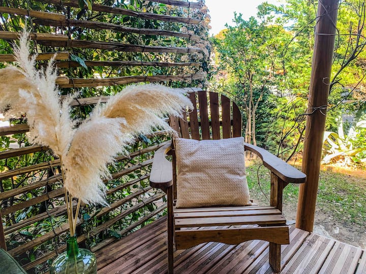 Tiny House Logement Insolite Sous Le Soleil Varois - La Londe-les-Maures