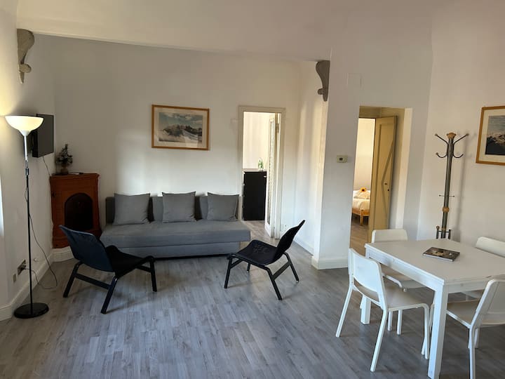 Santa Croce Cozy Apartment - Florence