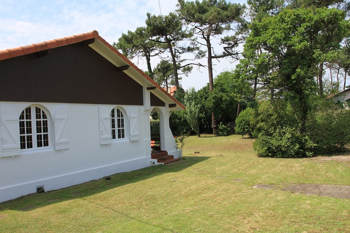 Villa Grand Jardin à 300m Des Plages - Mimizan