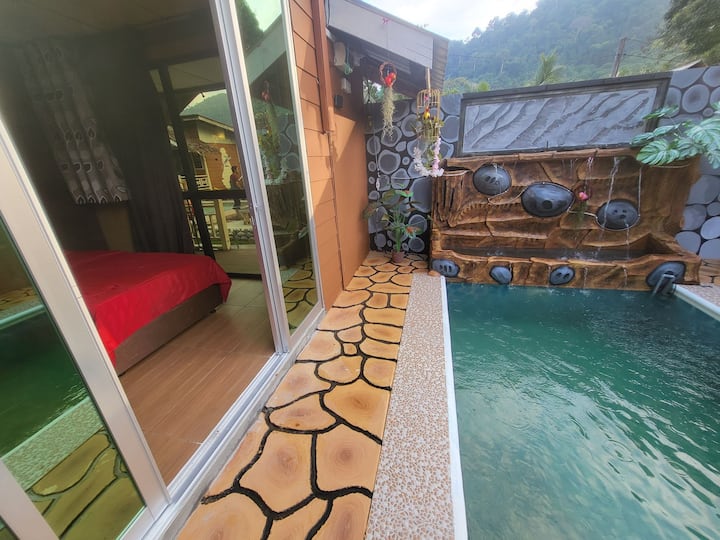 Tamara Private Pool - Tioman Island