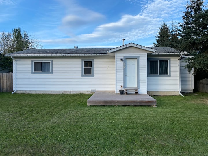 Cute And Cozy Rancher Style Home. - Smithers