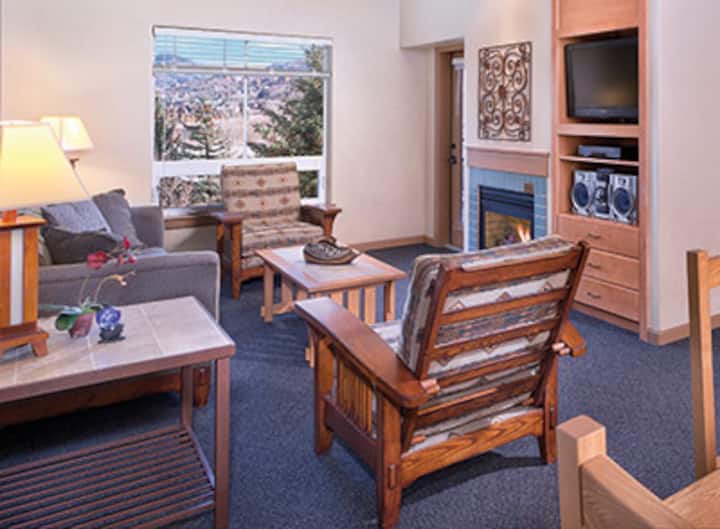 Beautiful, Clean 1 Br Suite W/ Amenities - Steamboat Springs, CO