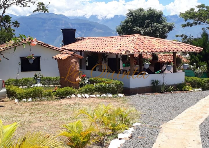 La Quinta Barichara - Barichara