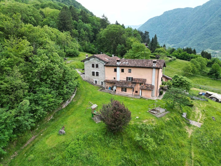 Appartamento Vacanze In Montagna A Feltre - Feltre