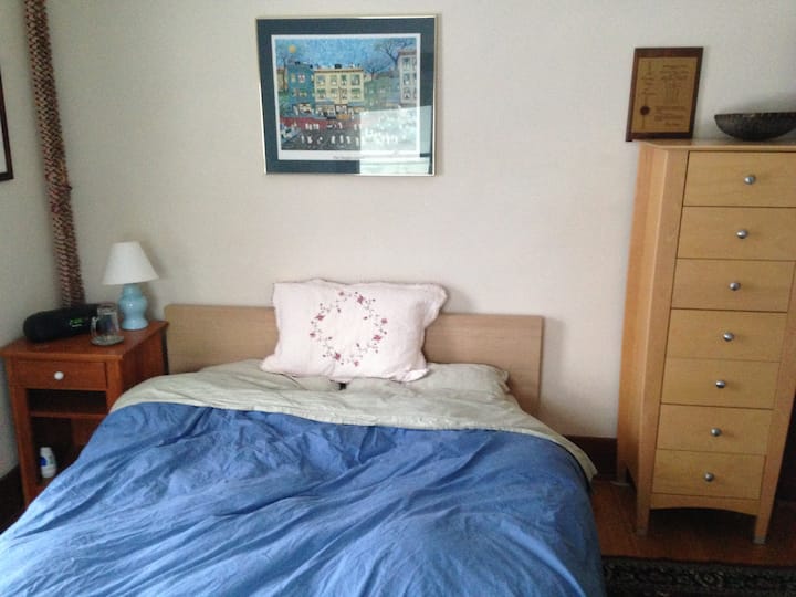 Swiss Hospitality Guest Room - Rochester, NY