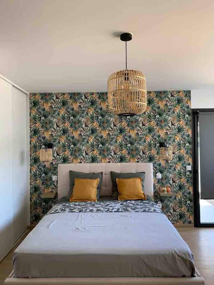 Ajaccio: Superbe Studio De 33m2 En Résidence Neuve - Ajaccio