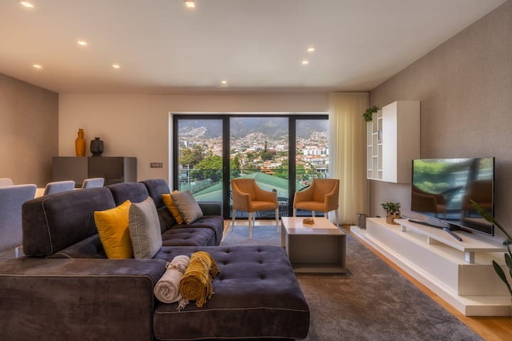 Renala Ii "With Pool" By Pausa Holiday Rentals - Funchal