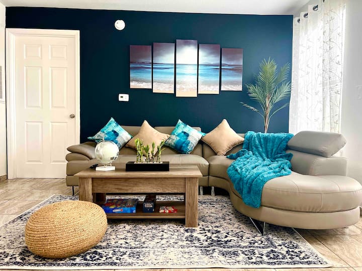 Euphoria King Suite+bd -Luxe Getaway Near Disney A - Kissimmee