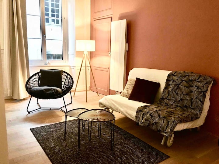 Studio Au Coeur De La Cité Corsaire - Saint-Malo