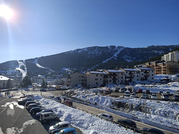 Appartement Triplex
6 Personnnes - Les Angles