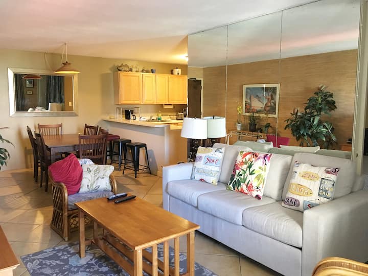 2 Br Perfect 4 Nurses/families. 30/60/90d Specials - 호놀룰루