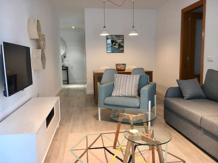Charming Apartment 4/5 Pax Pool And Terrace - Gandia