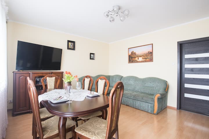 Apartament Mieszkanie Kołobrzeg - コウォブジェク