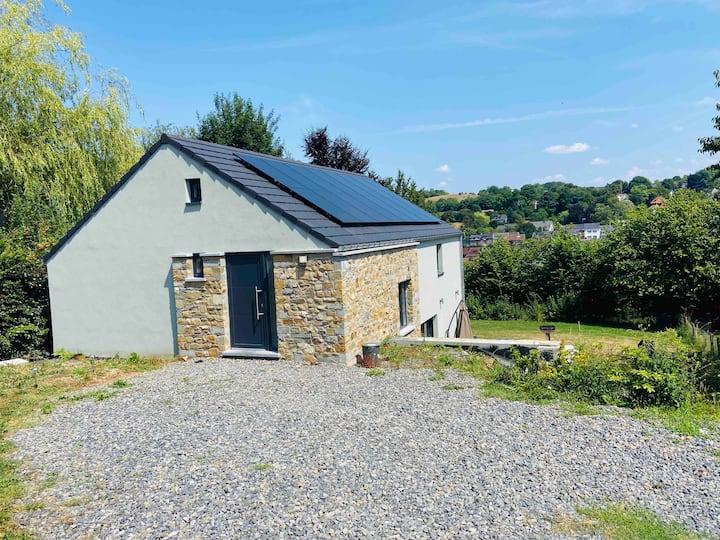 Maison Familiale Pour Un Séjour à La Campagne - Theux