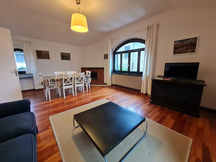 [Spring Offer!] Flat In Ancient Place - Lake Como