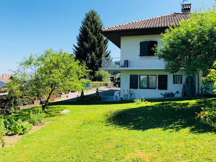 Bel Appartement à Louer - Thonon-les-Bains