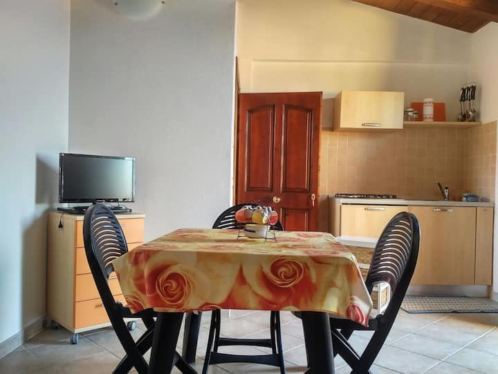 Appartamento Mansardato Vista Mare - Castelsardo - Castelsardo
