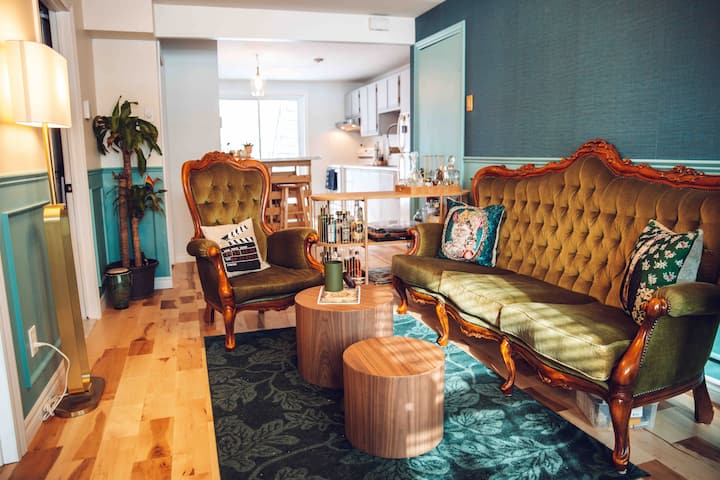 Cute And Cozy Downtown Montreal ☀️ - モントリオール