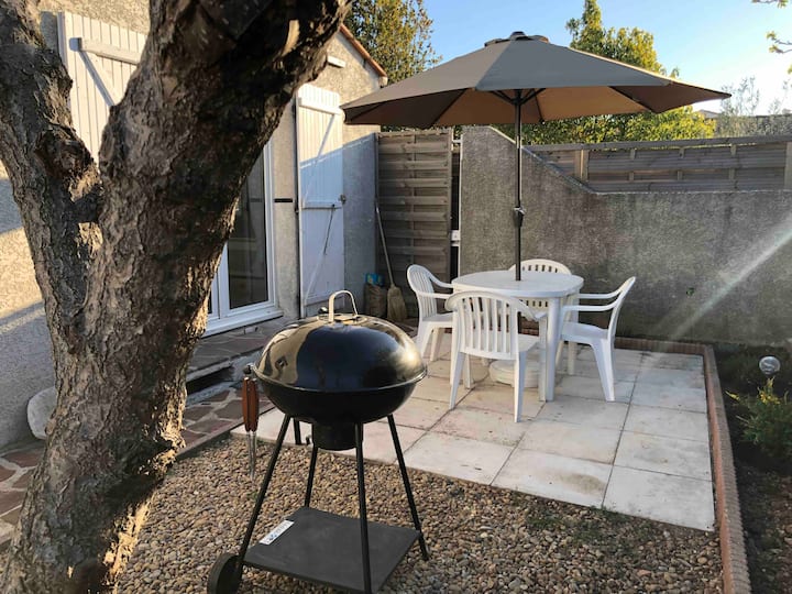 Logement 4 Personnes A 15 Min Des Plages - Carnon