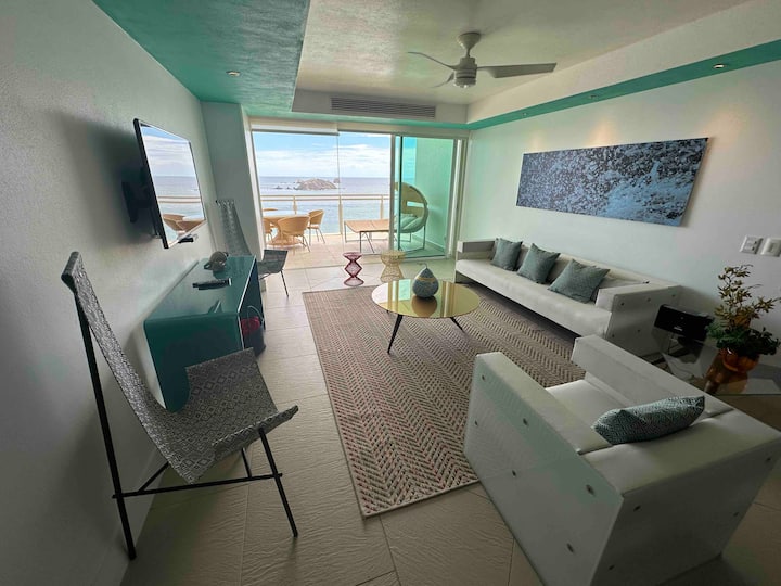 Departamento Bvg Marina Ixtapa - Ixtapa Zihuatanejo