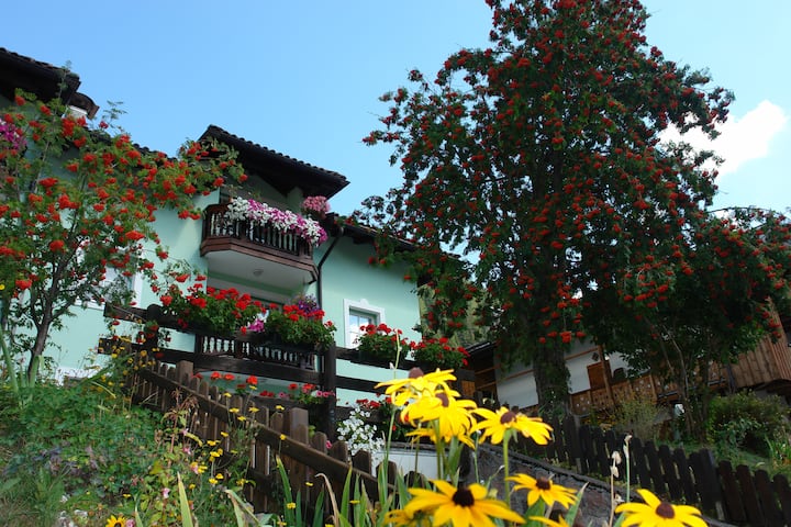 Apartment "L' Erker Nella Villetta" - Alta Badia