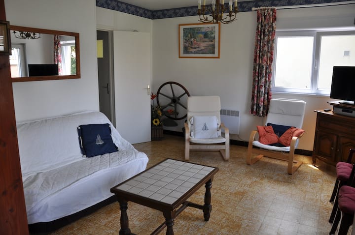 Stella Plage - Appt En Villa - Cucq