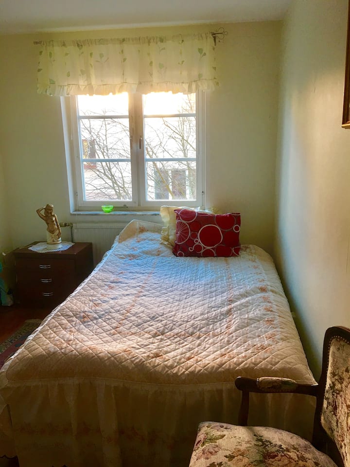 Bright Room In Central Aspudden - Stockholm