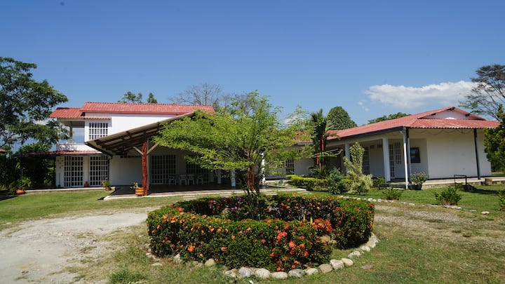 Hermoso Pedacito Del Llano- Finca Villa Sonia - Acacias