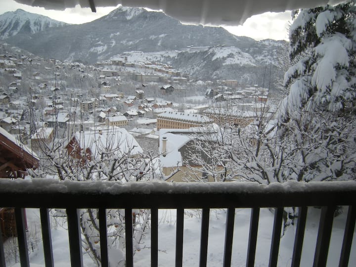 La Maison Du Bonheur - Serre Chevalier