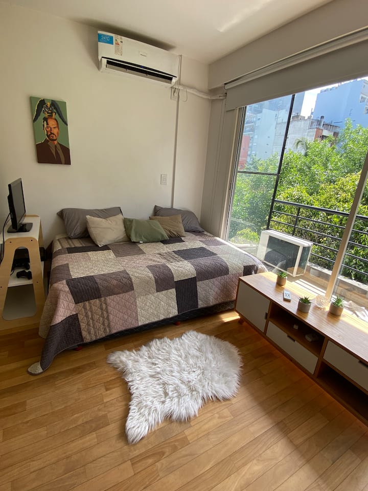Hermoso Departamento Con Mucha Luz Todo El Día - Argentina