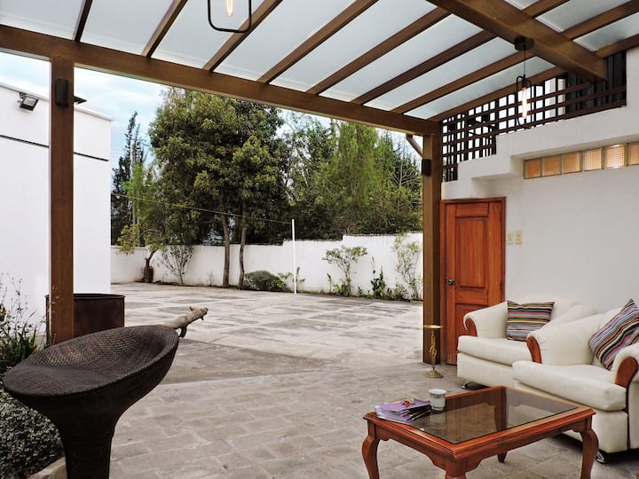 Hermosa Casa Rural, La Merced Valle De Los Chillos - Quito