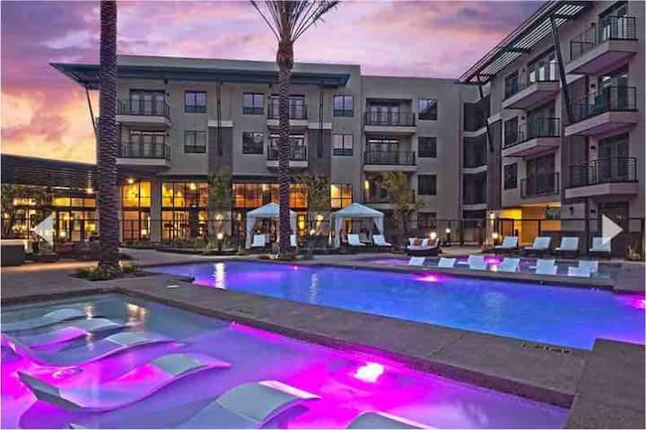Stunning Resort Style, Old Town Scottsdale C-74 - Paradise Valley, AZ