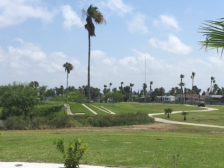 2 Br Waterfront Cottage Home W/boat Access & Pier - Port Isabel, TX