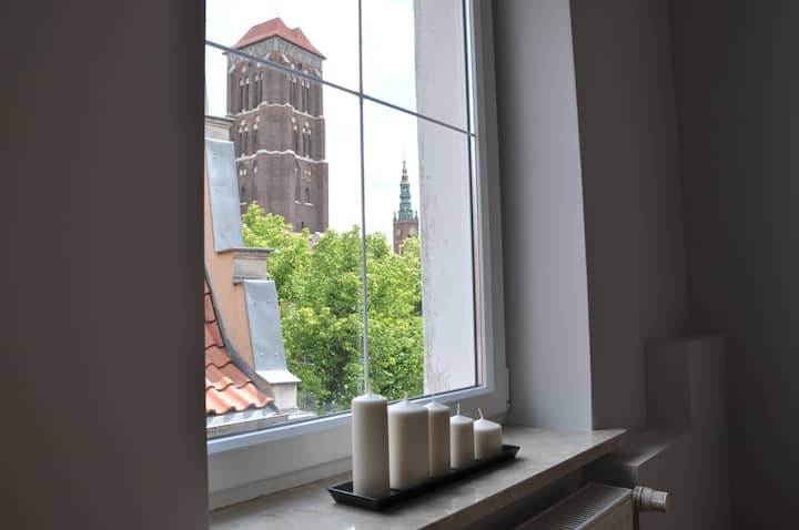Apartment On ŚW. Ducha Old Town - Gdańsk