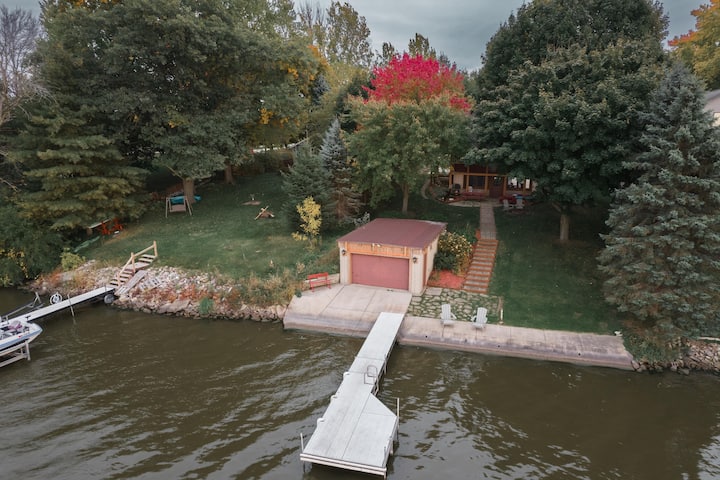 Pine Lodge Retreat - 福克斯萊克