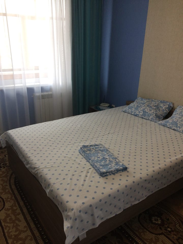 уютная квартира на Касимовых 80 - Kazan