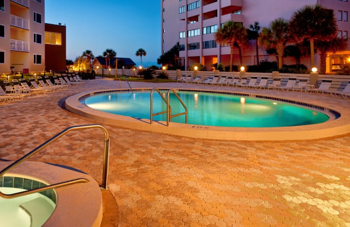 Footprints In The Sand/private Beach/monthly Disc - Destin beach, Destin