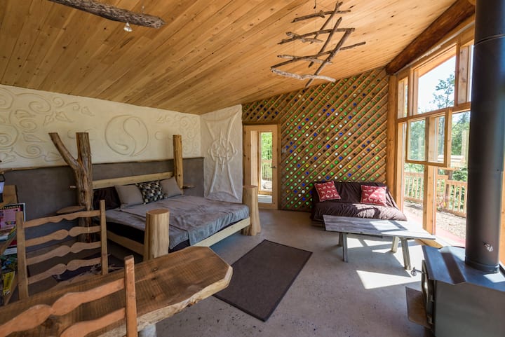 Terrasol Cabin - Laurentides