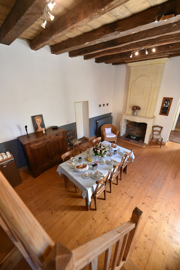Chambre De Bacchus - Saint-Émilion