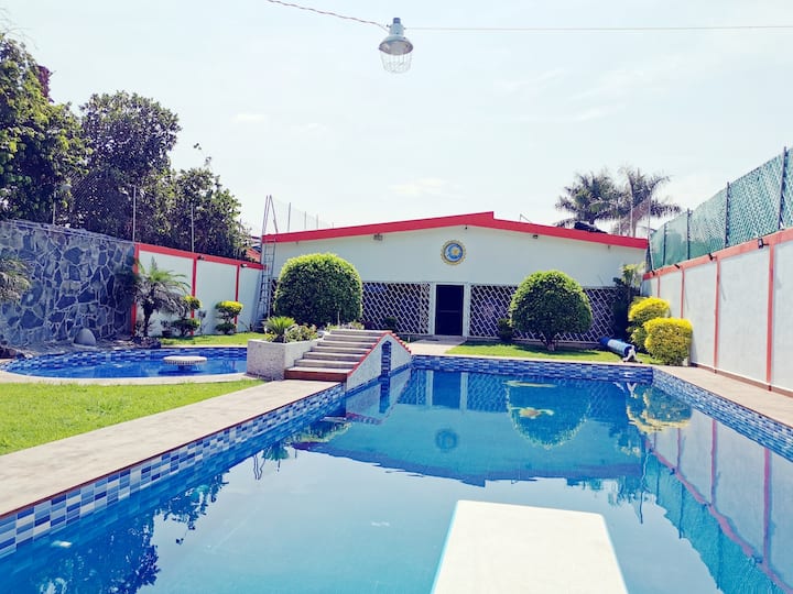 Casa Sol - Morelos