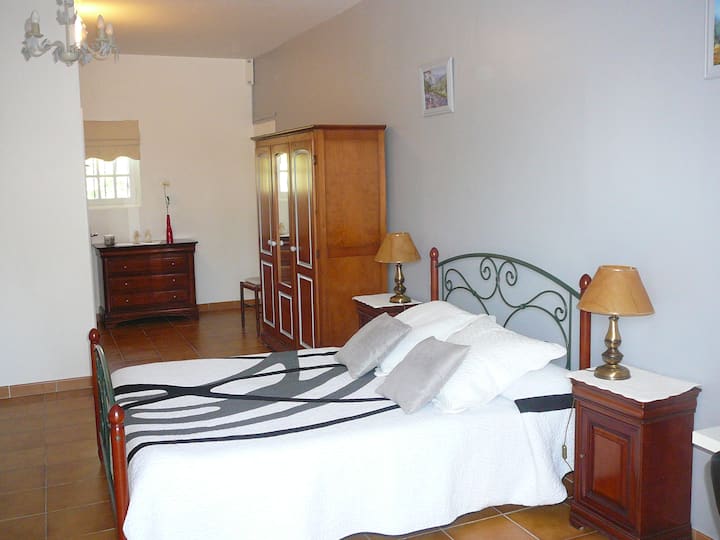 Chambre D'hôtes 32m2 Roquevaire 4 Personnes - Gémenos